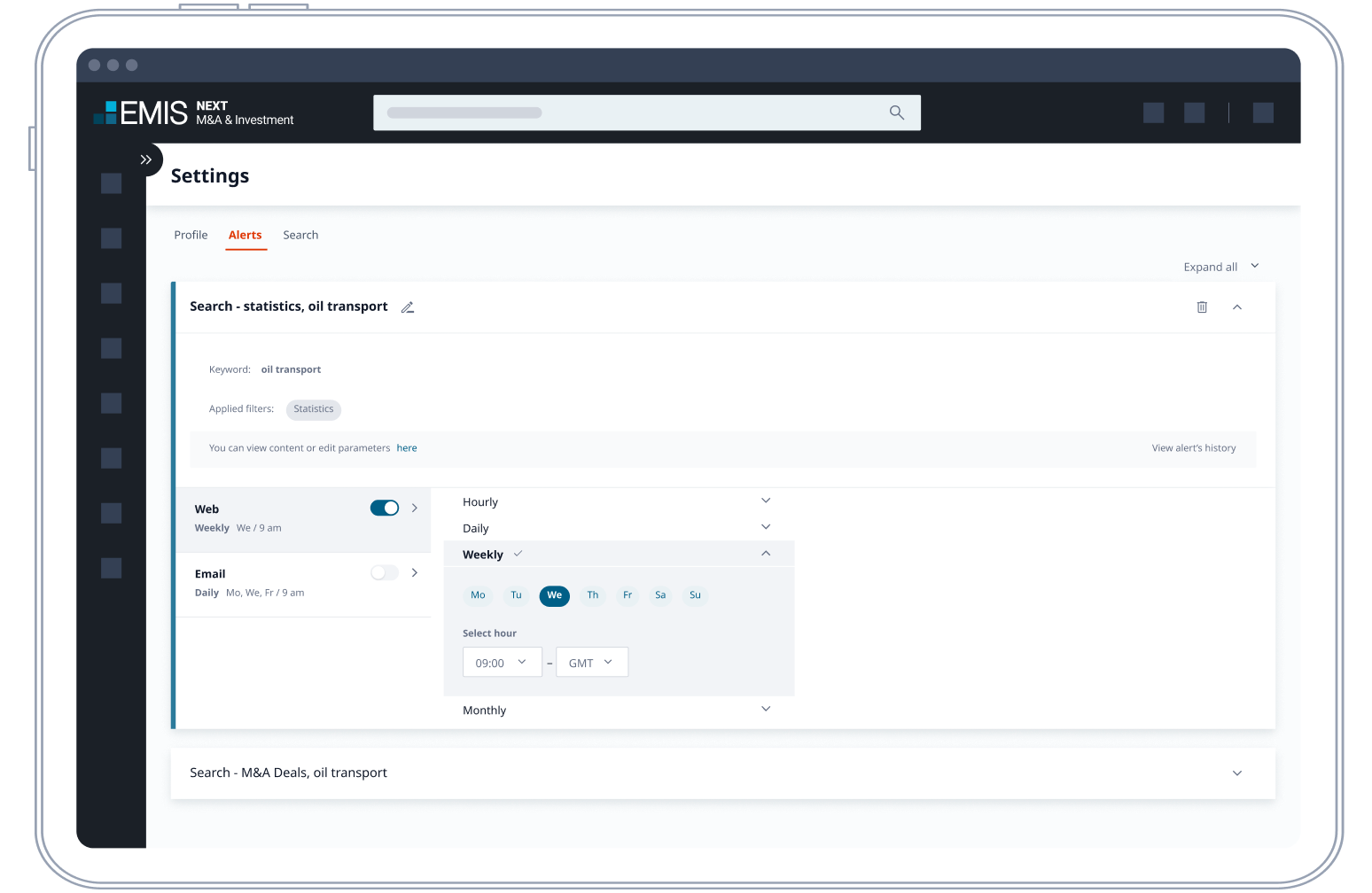 M&A & Investment Intelligence for Emerging Markets | EMIS